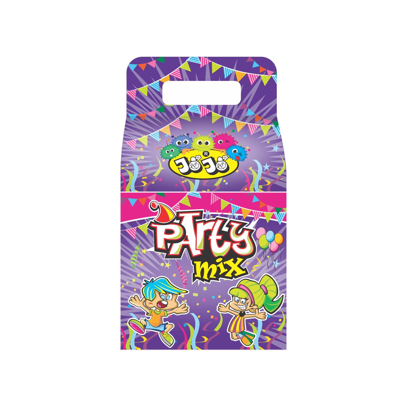 Party Mix Box – JOJO
