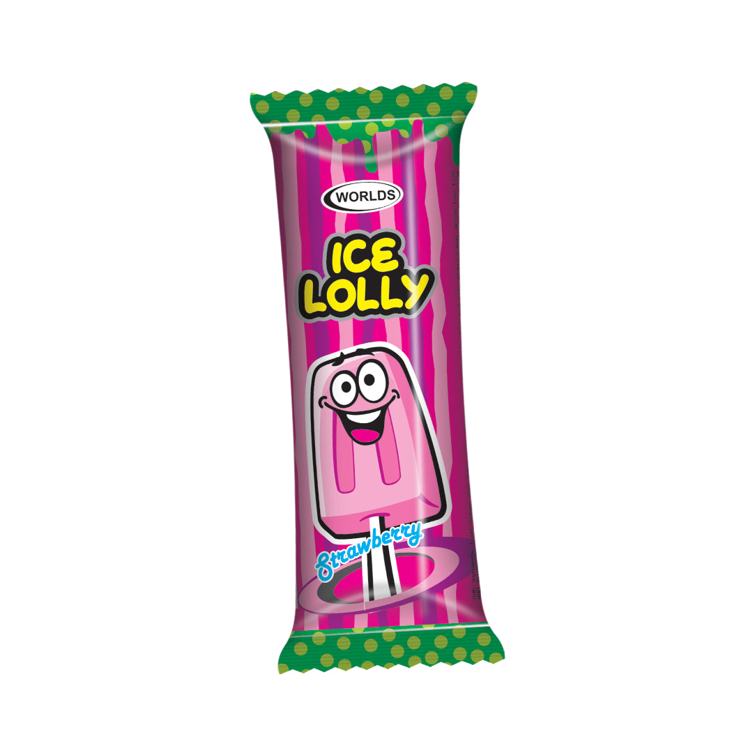 Ice Lolly 24pcs Box – JOJO