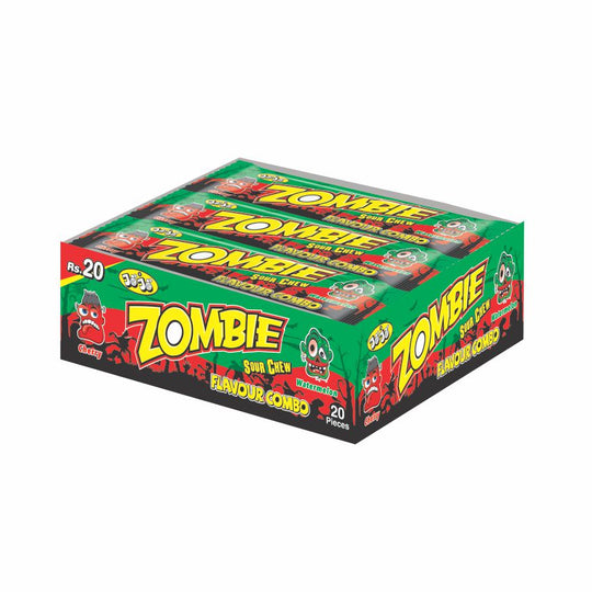 Zombie Chew Combo Flavour (20 pcs) – JOJO