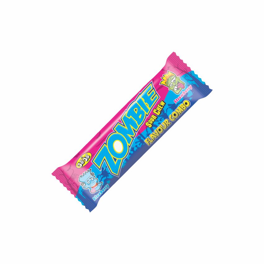 Zombie Chew Combo Flavour (20 pcs) – JOJO