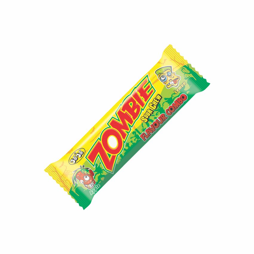 Zombie Chew Combo Flavour (20 pcs) – JOJO