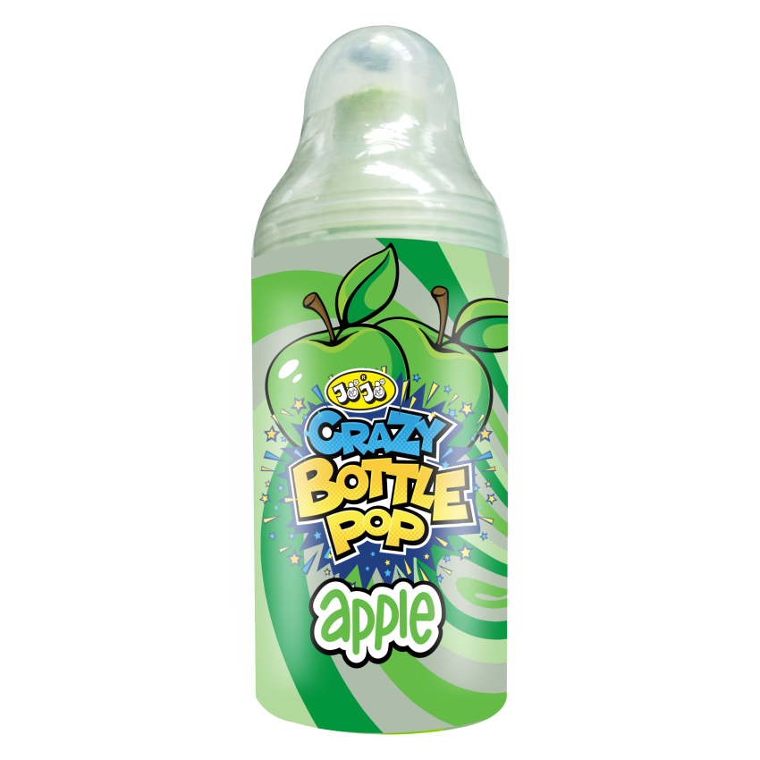 Crazy Bottle Pop – JOJO