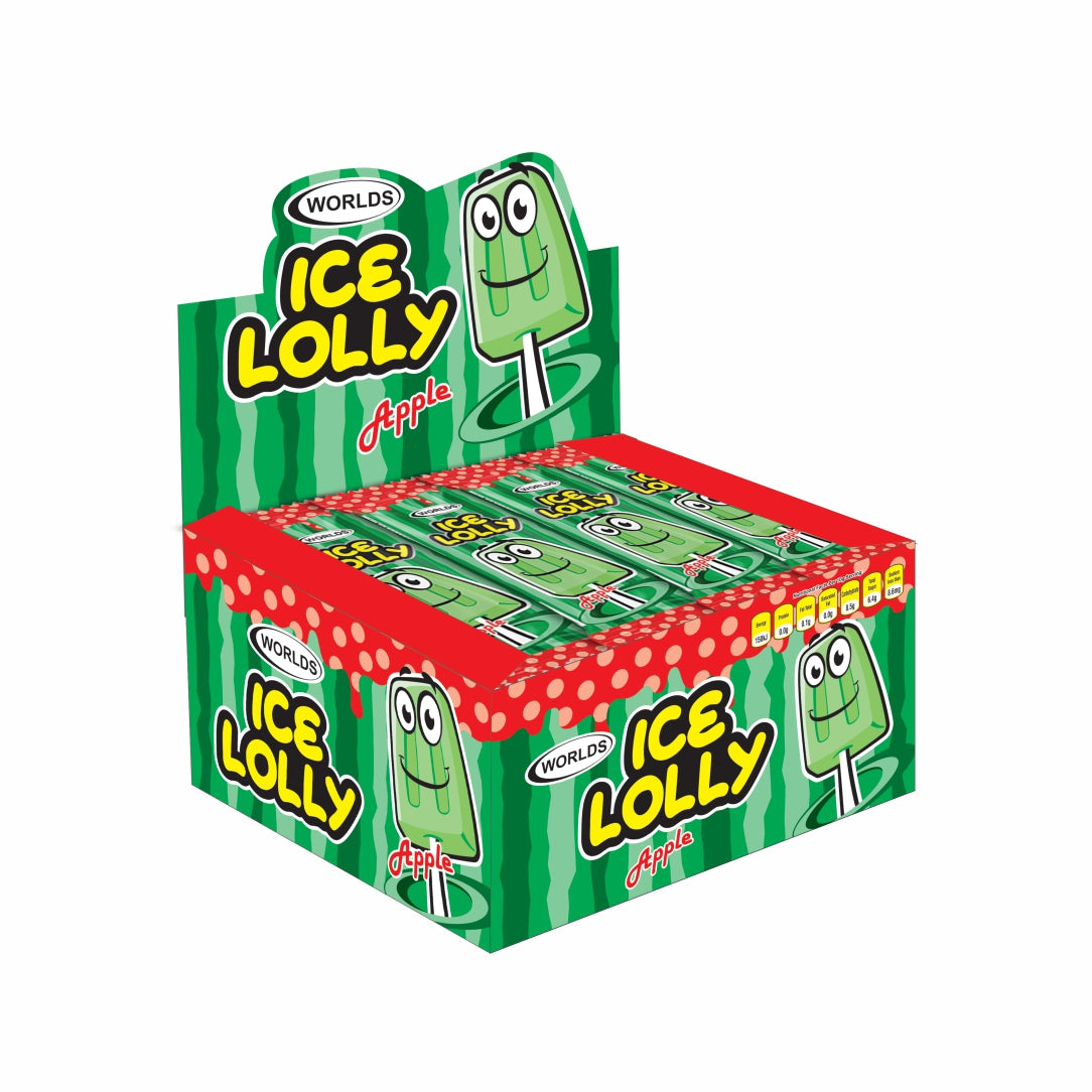 Ice Lolly 24pcs Box – JOJO