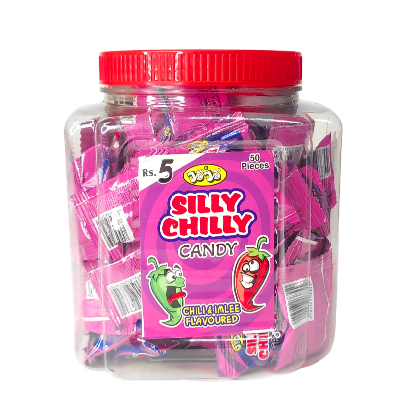 Chew & Candies – JOJO