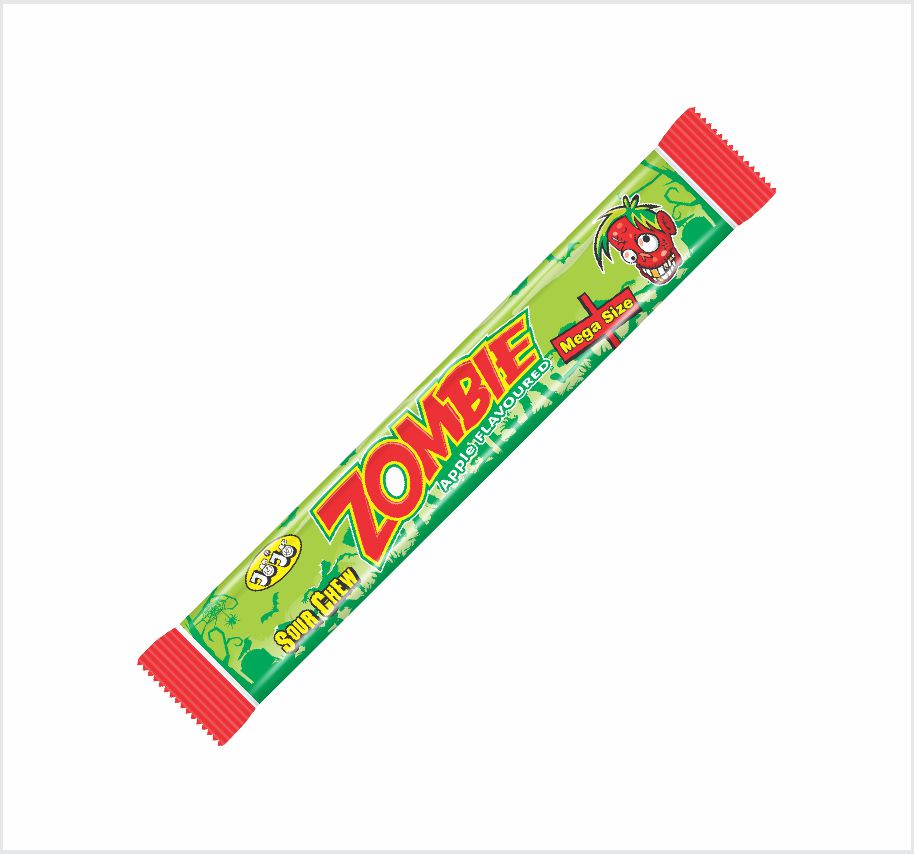 Zombie Chew Mega Size (24 pcs) – JOJO