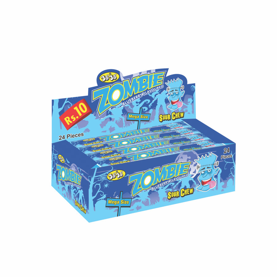 Zombie Chew Mega Size (24 pcs) – JOJO
