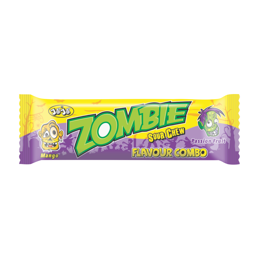 Zombie Chew Combo Flavour (20 pcs) – JOJO