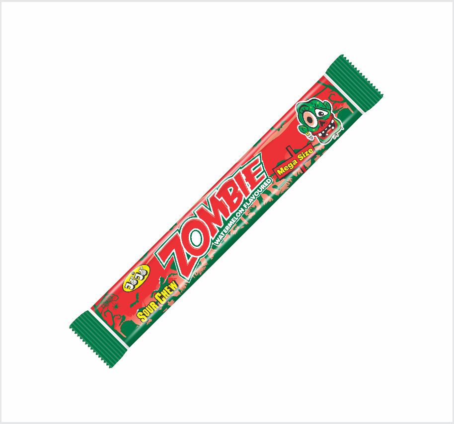 Zombie Chew Mega Size (24 pcs) – JOJO
