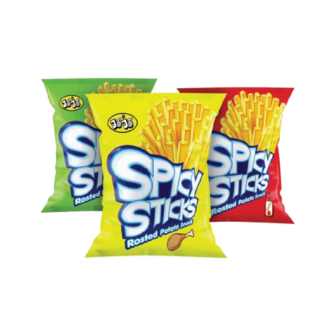 Pack of Pingos (25 pcs Mix Flavors) – JOJO