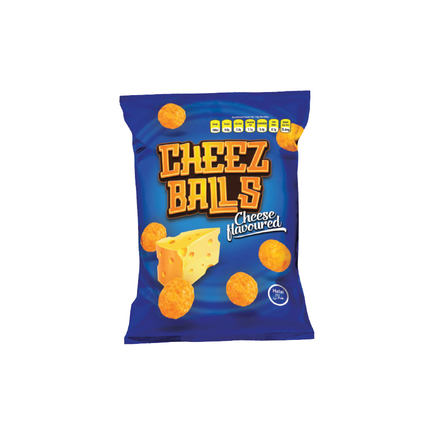Cheez Balls (70g 1 Bag) – JOJO