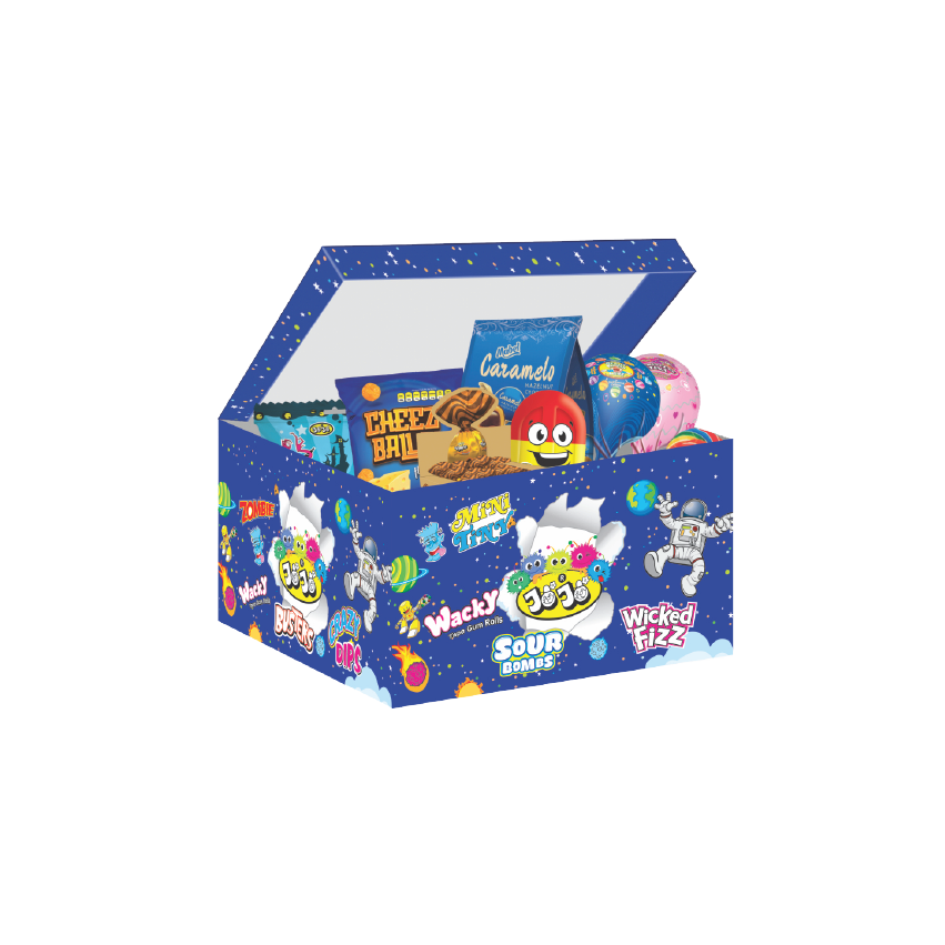 Mega Gift Box – JOJO