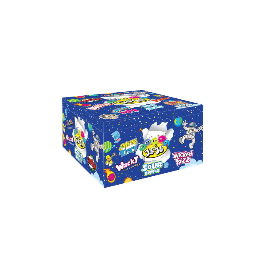 Mega Gift Box – JOJO