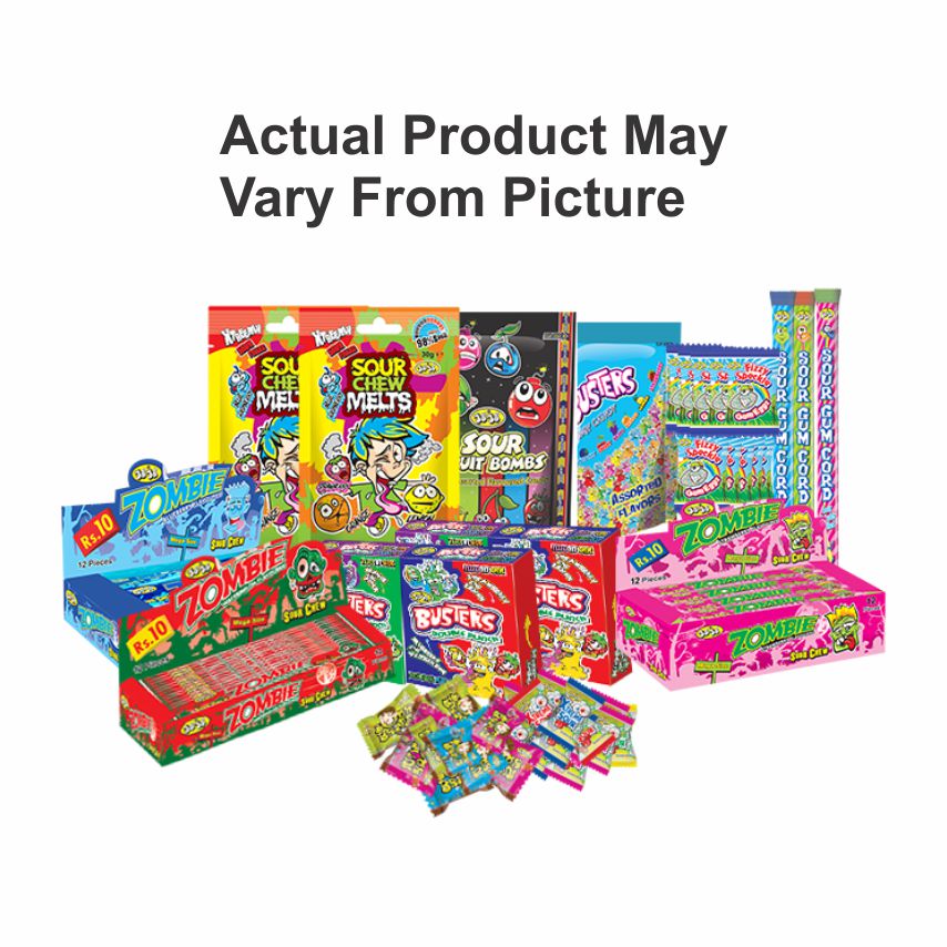 Sour Party Box – JOJO