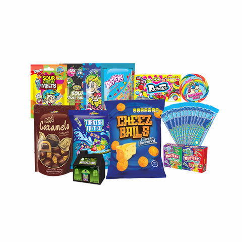 Jumbo Party Mix Bag – JOJO