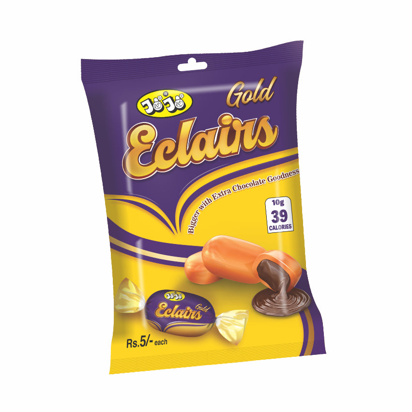 Eclairs Gold – JOJO