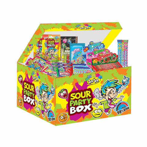 Jumbo Party Mix Bag – JOJO