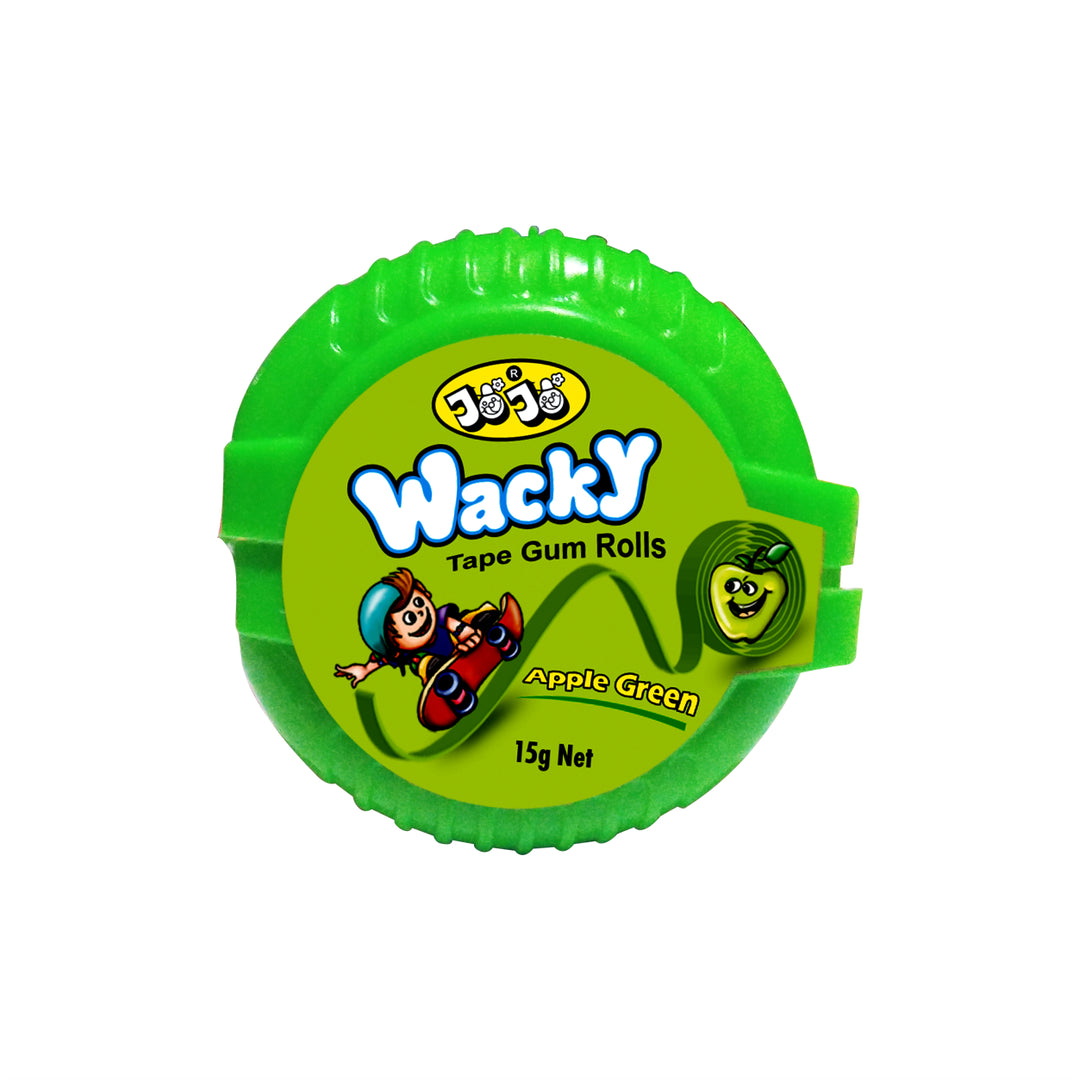 Wacky Bubble Gum – JOJO
