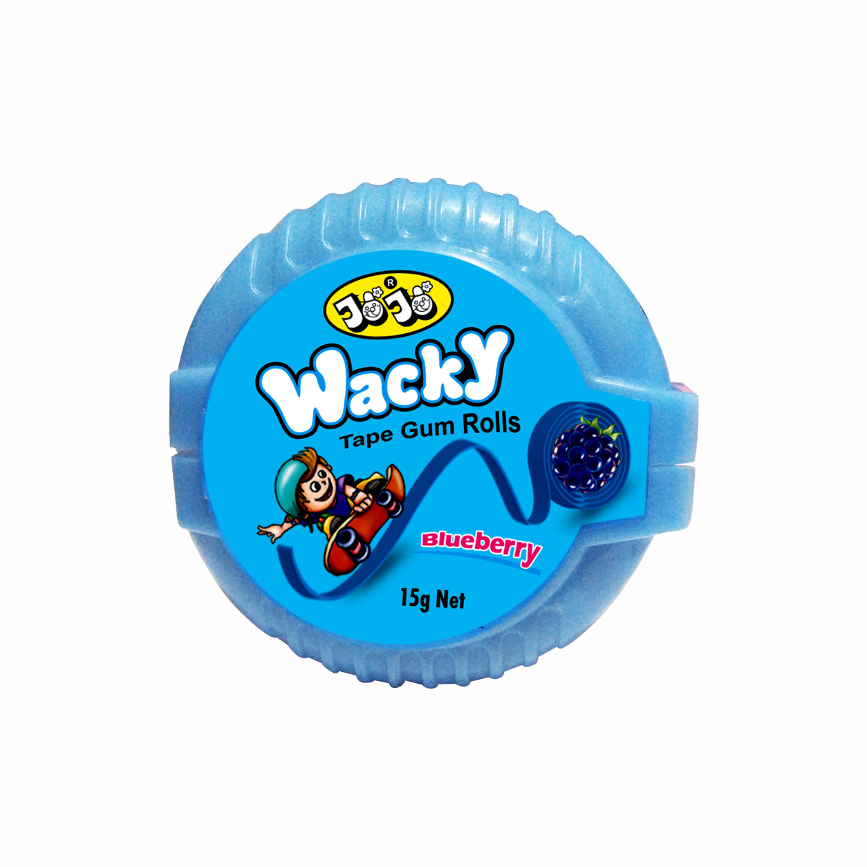 Wacky Bubble Gum – JOJO