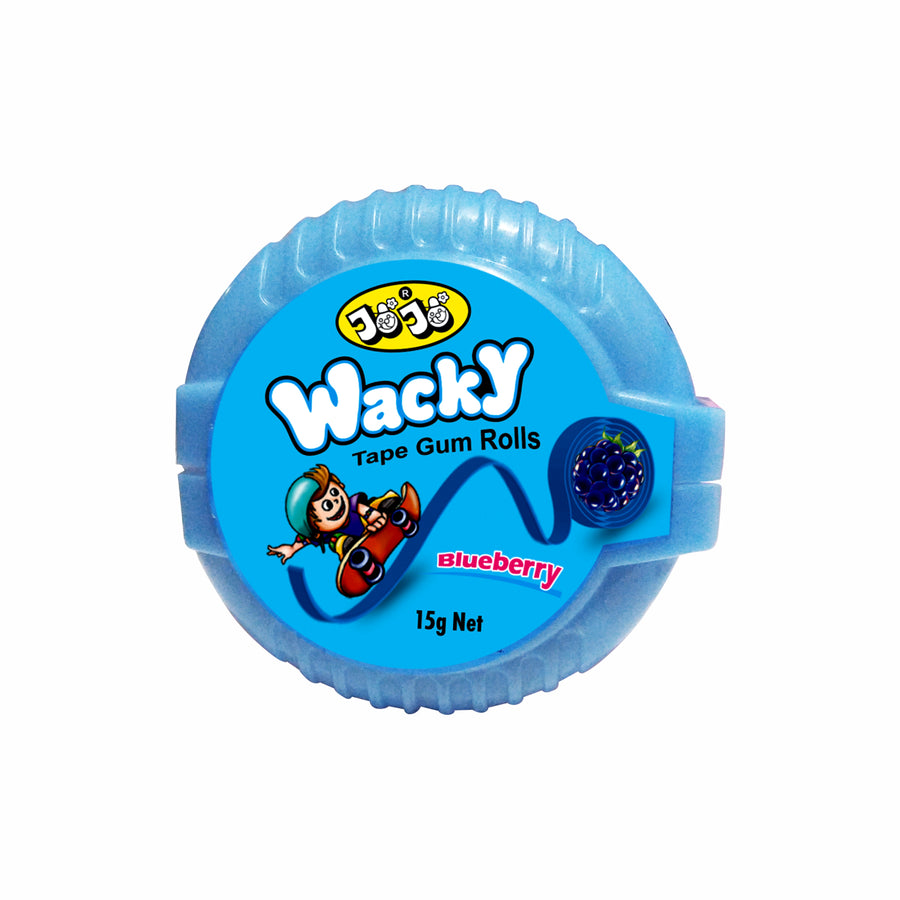 Wacky Bubble Gum – JOJO