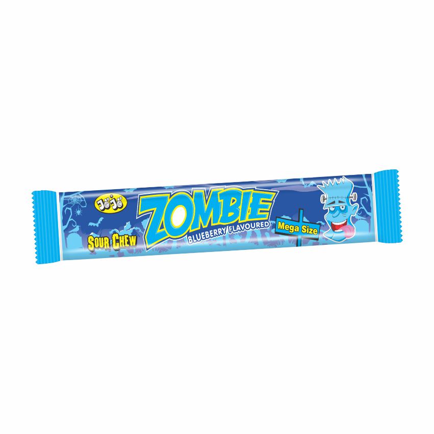 Zombie Chew Mega Size (24 pcs) – JOJO